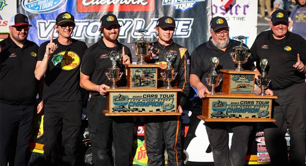 About Us - JR Motorsports