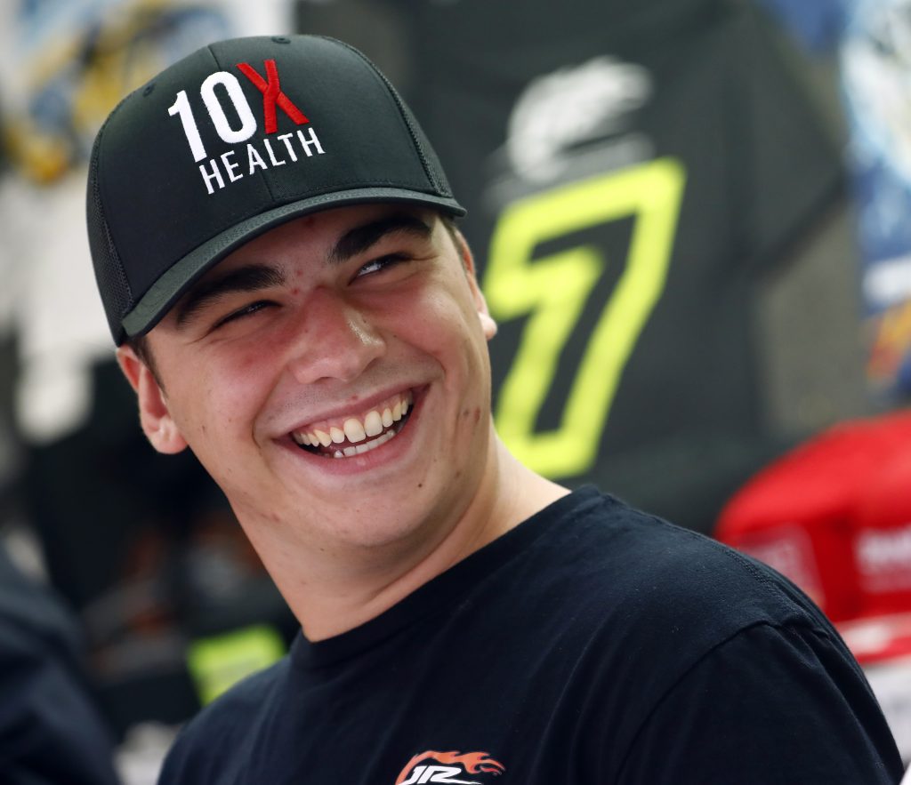 New Hampshire - JR Motorsports