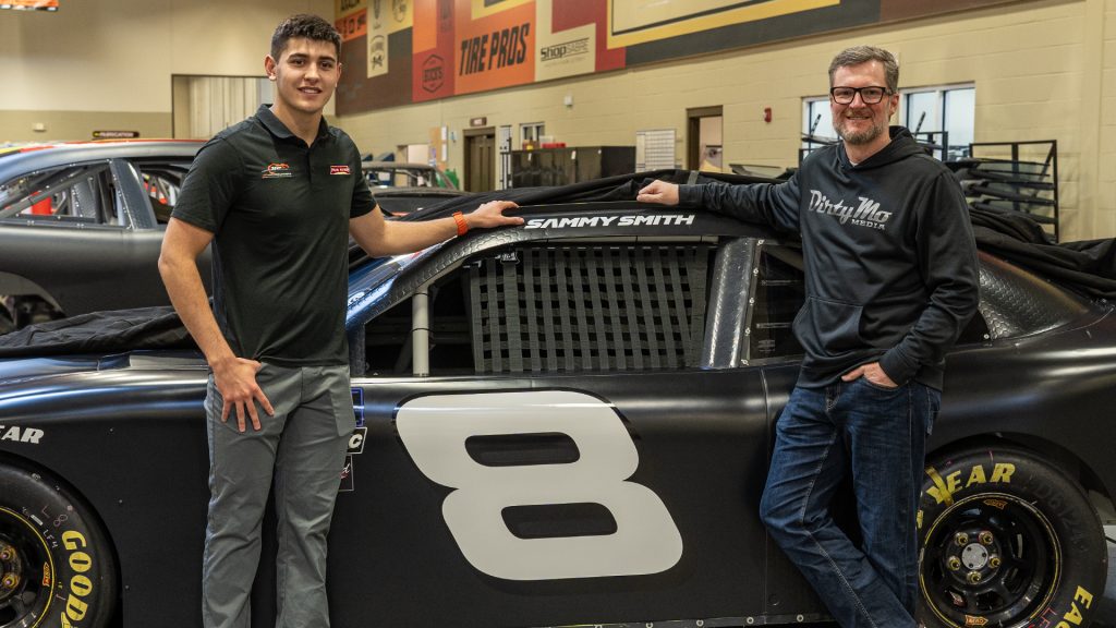 The Famed Stylized No. 8 Returns to the NASCAR Xfinity Series with JR ...