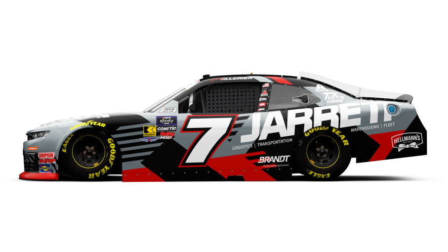 Schedule - JR Motorsports
