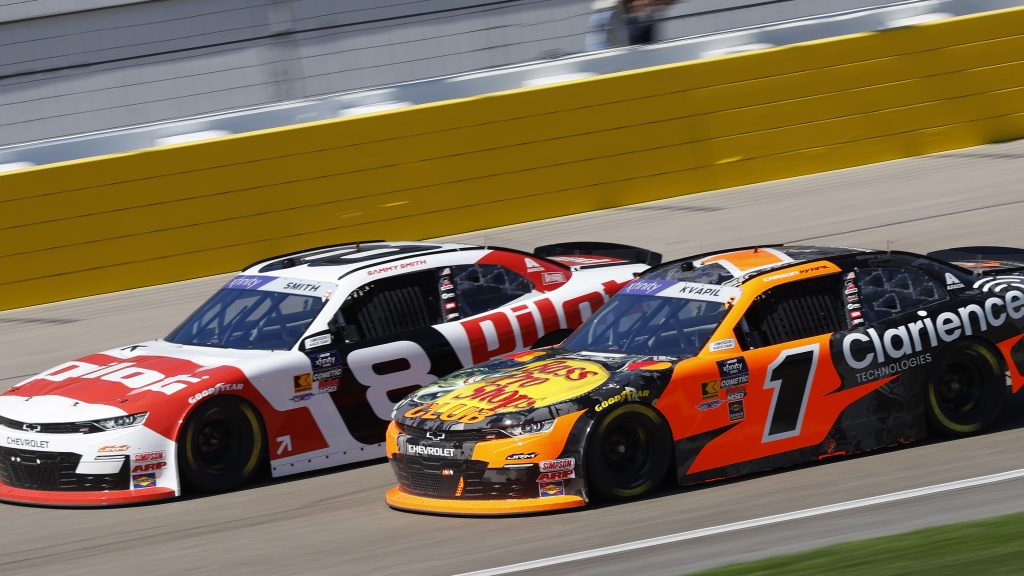 JRM NASCAR Xfinity Series Preview: Homestead-Miami Speedway - JR ...