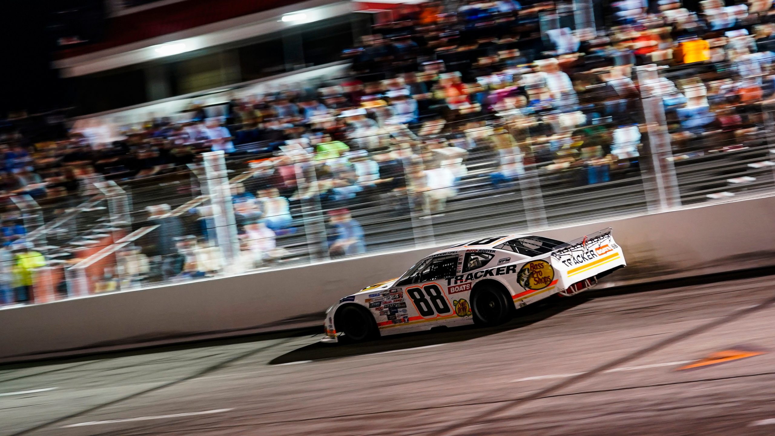 Hall, JRM Late Model Team Have Tough Night in Orange County CARS Tour ...