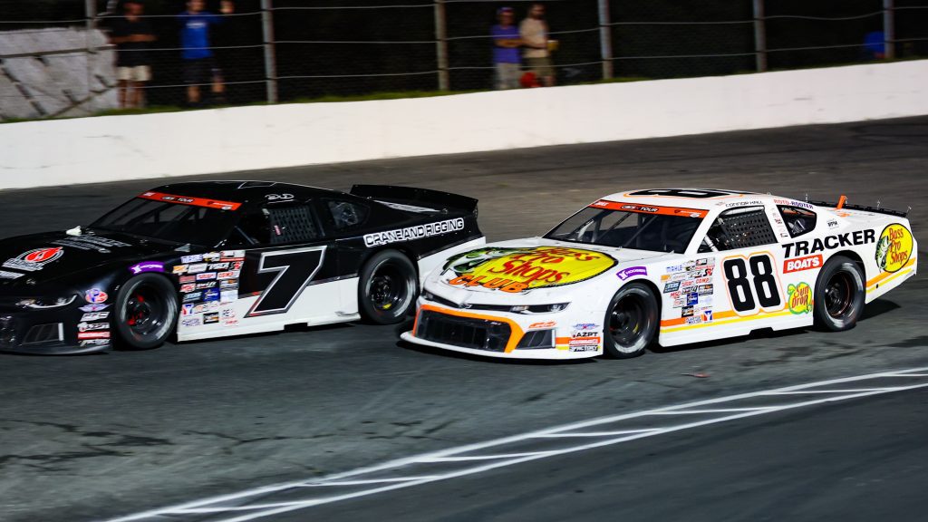 Hall Finishes 12th in Caraway zMAX CARS Tour LMSC Headliner - JR ...