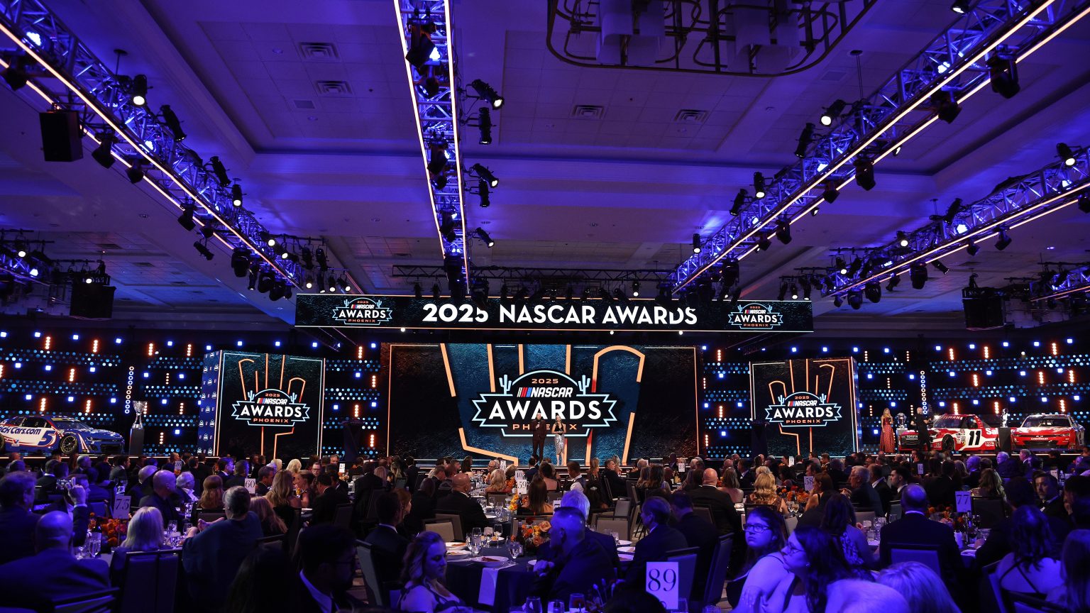 JRM’s Zilisch Named Rookie of the Year; Allgaier Still the People’s ...