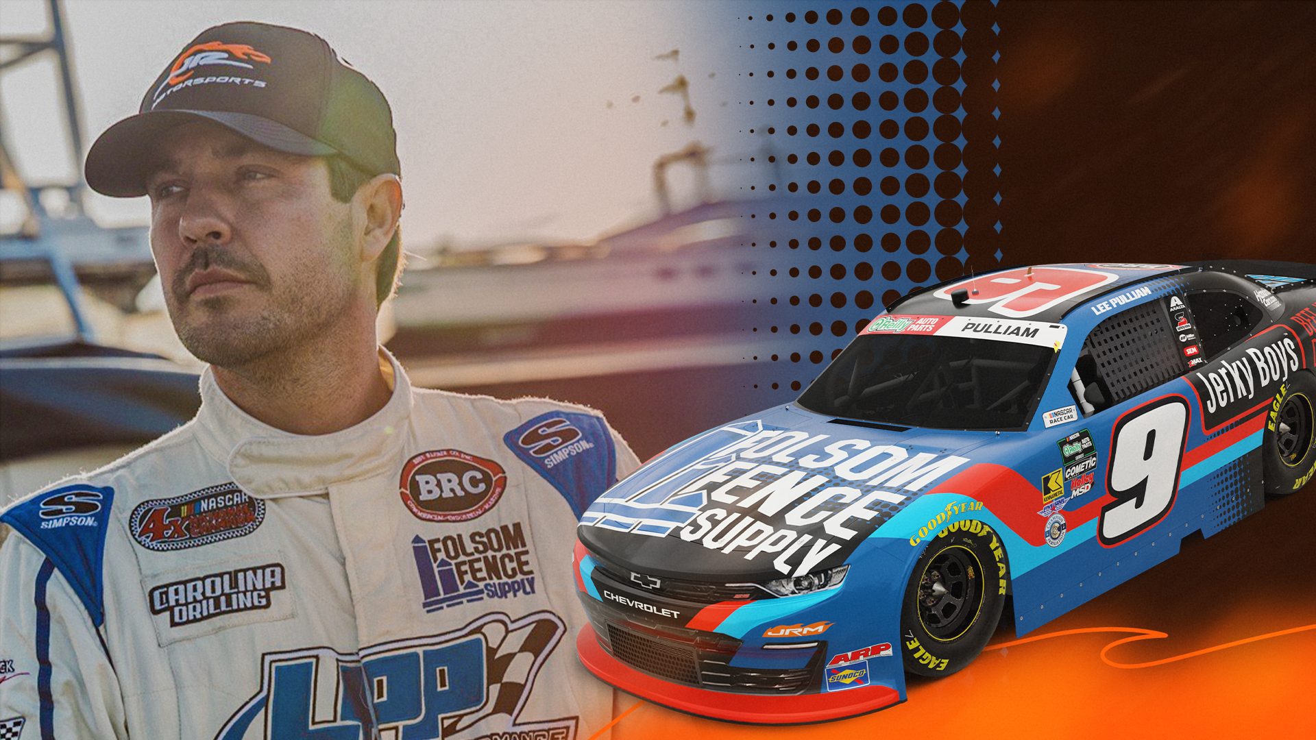 Pulliam Ready for NASCAR O’Reilly Auto Parts Series Debut for JRM at ...