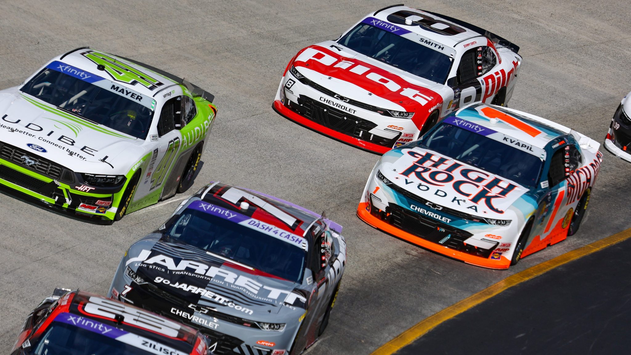 JRM Weekend Preview: Bristol Motor Speedway - JR Motorsports