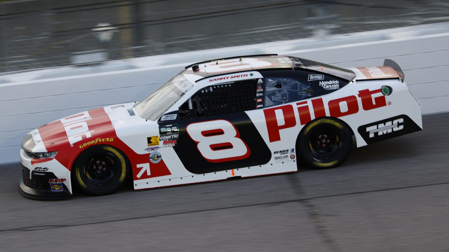 JRM Weekend Preview: Texas Motor Speedway - JR Motorsports