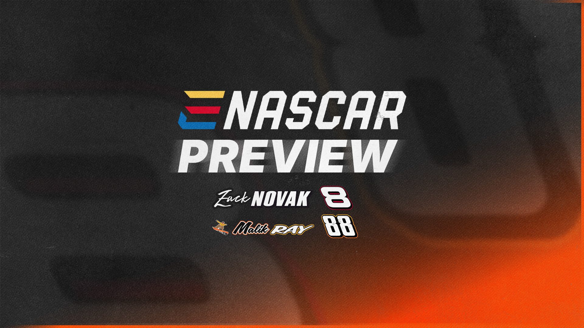 Top eNASCAR Drivers Novak, Ray Set for JR Motorsports Debut - JR ...