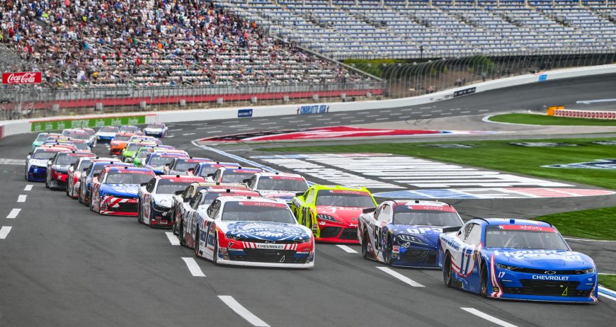 JRM Weekend Preview: Texas Motor Speedway - JR Motorsports