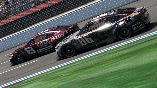 Novak, Ray Start Strong for JRM in eNASCAR Coca-Cola iRacing Opener at ...