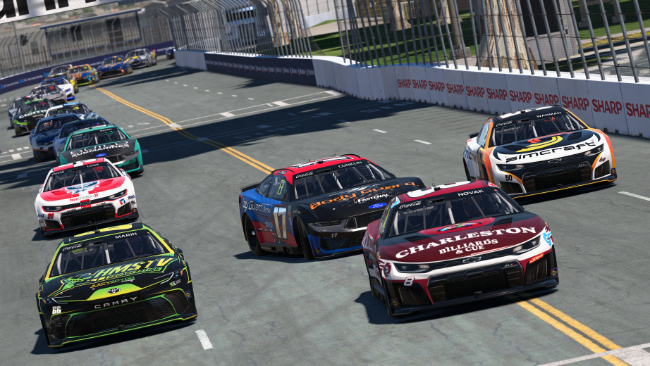 Novak Earns Top-10 Finish for JRM, Ray Hits Trouble in Inaugural ...